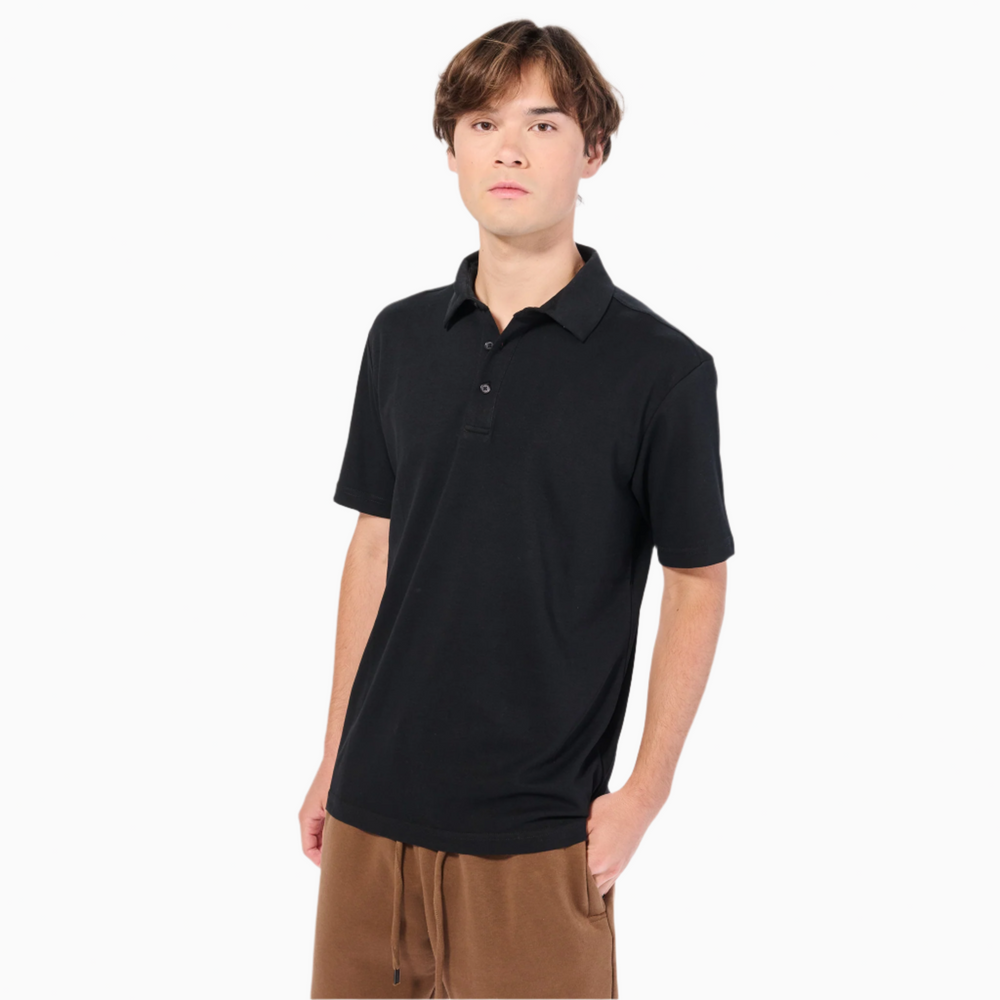 7018 DRI EASE POLO SHIRT - AXISM