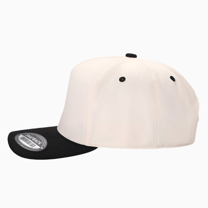 5Panel Suede Bill Hat - AXISM
